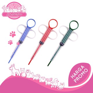 Jual PET PILL GUN / PELONTAR PIL KUCING ANJING / ALAT BANTU MINUM OBAT ...