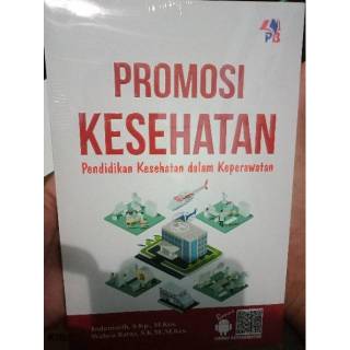 Jual Buku Promosi Kesehatan ORI - Buku Pendidikan Kesehatan dalam Keperawatan - Buku Penkes ...