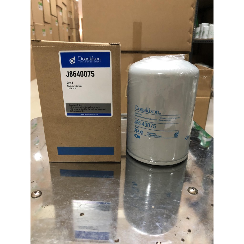 Jual FILTER DONALDSON J86-40075 J8640075 J86 40075 WF 2075 Indonesia ...