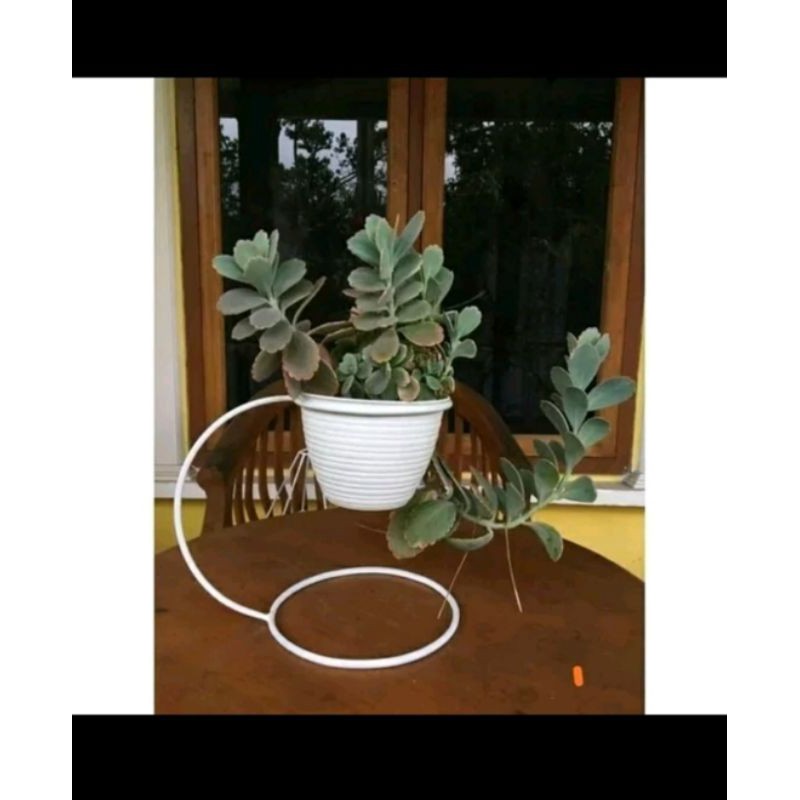 Jual Tempat Pot Dari Besi Homemade Bisa Request Warna Murah Berkualitas ...