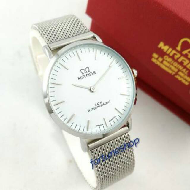 Harga Jam Tangan Wanita Merk Mirage - Juwitala