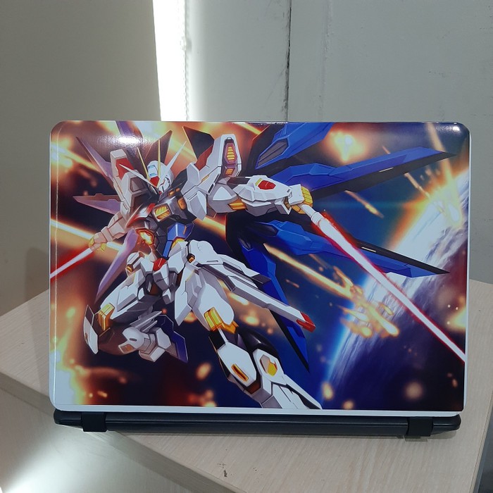 Jual Stiker Laptop / Garskin laptop 11, 12, 13, 14 inch Gundam | Shopee ...