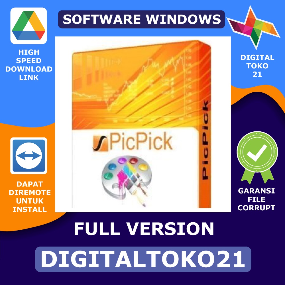 Jual PicPick 6.3.2 Professional Full Version perangkat lunak grafis all ...