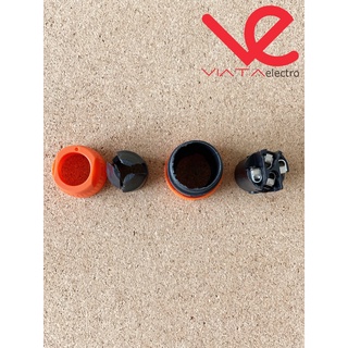 Jual JACK SPEAKON MALE 4 PIN JACK SPIKON NEUTRIK SPEAKON PLUS BUNTUT 5 ...