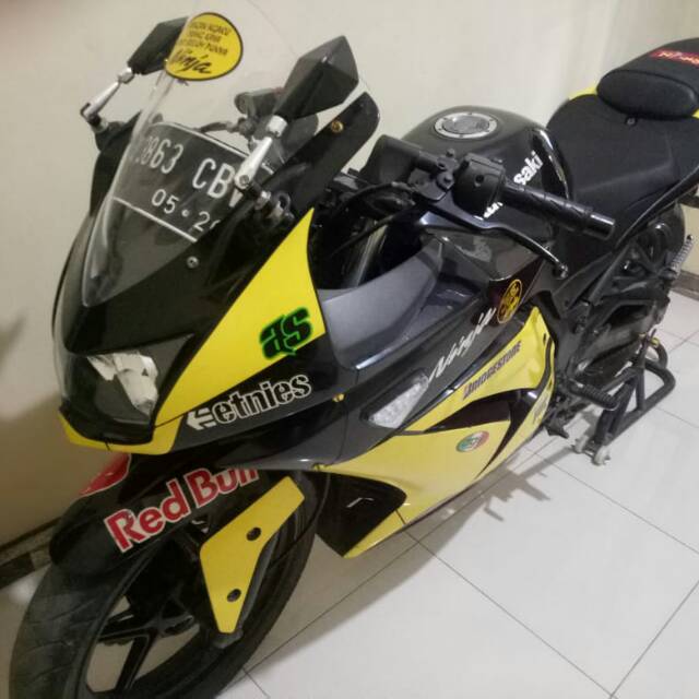 Jual Kawasaki Ninja 250 cc | Shopee Indonesia