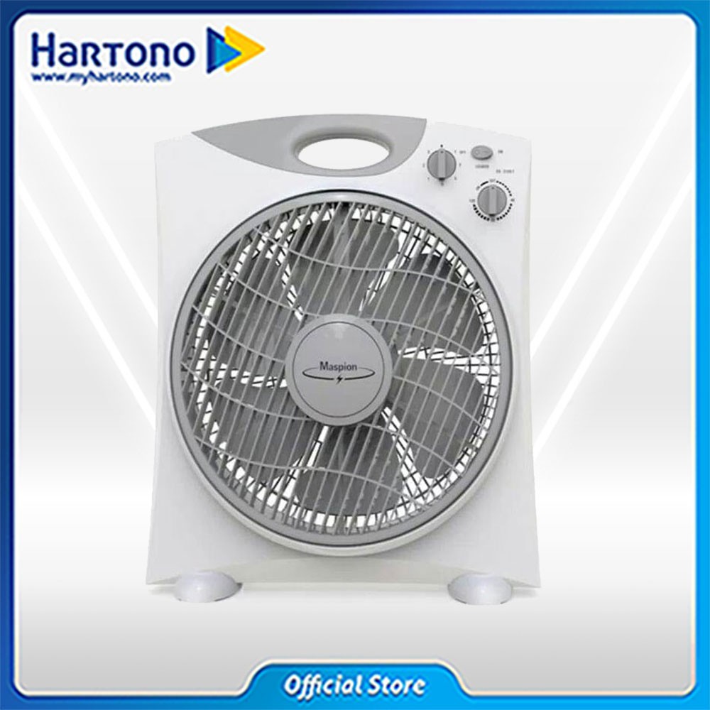 Jual MASPION BOX FAN EX2109T | Shopee Indonesia