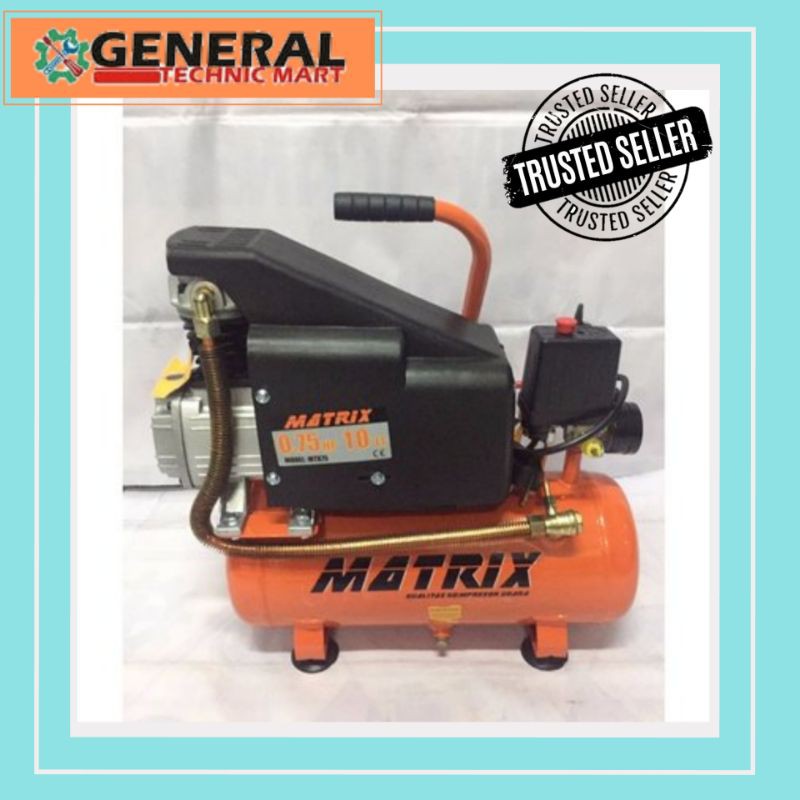 Jual kompressor mtx 75 matrix | Shopee Indonesia