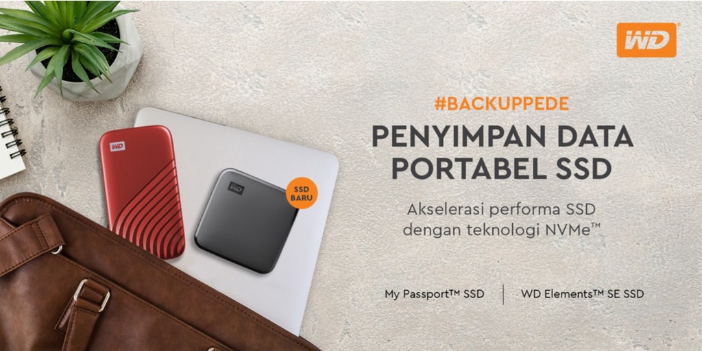 Toko Online WD Official Shop | Shopee Indonesia