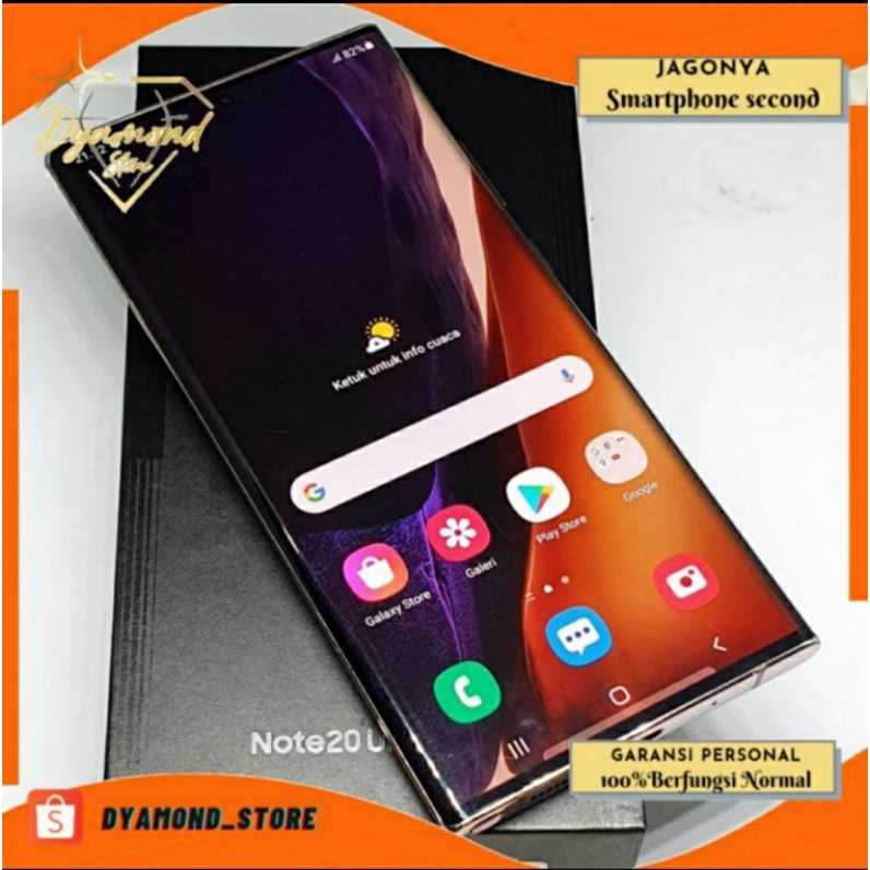 Jual Samsung Galaxy Note 20 ultra | Shopee Indonesia