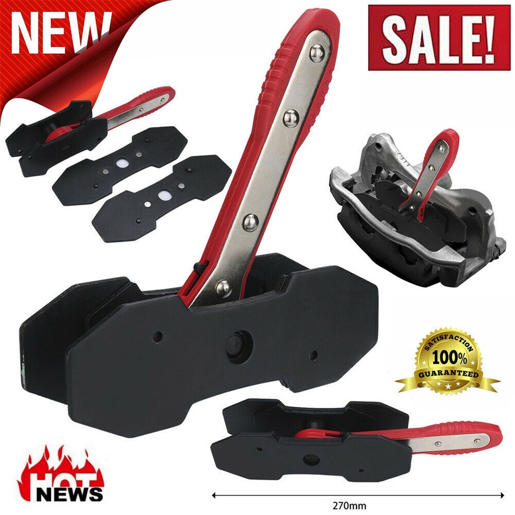 Jual Mobil Ratchet Brake Piston Spreader Caliper Pad Portabel ...