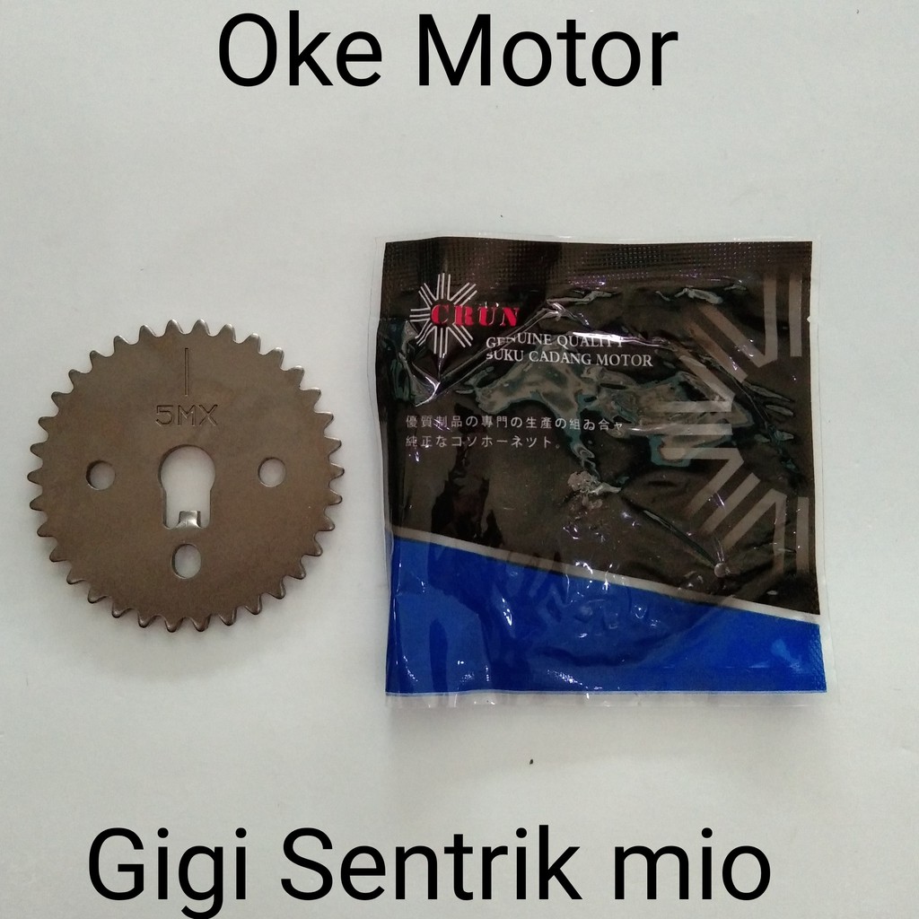 Jual gigi sentrik motor mio | Shopee Indonesia