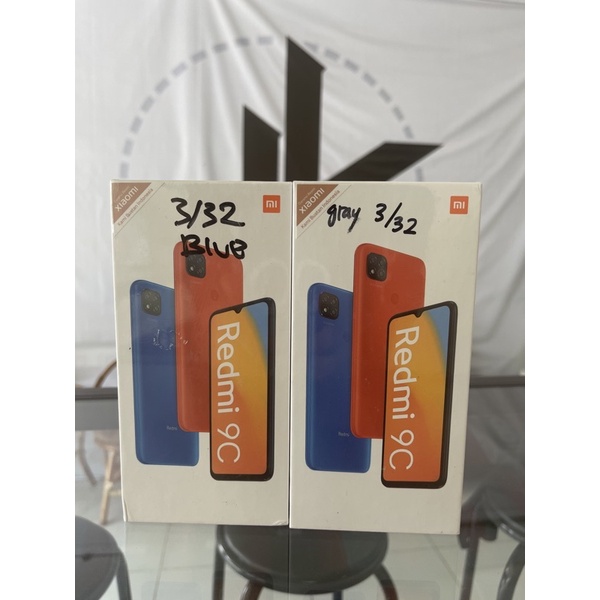 Jual REDMI 9C 3/32GB BARU GARANSI RESMI 1 TAHUN | Shopee Indonesia