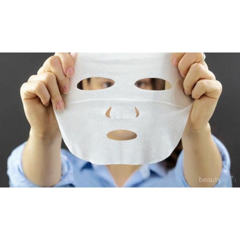 Jual Compressed Mask Paper Masker Wajah/PAPER MASK (ISI 15 PCS ...