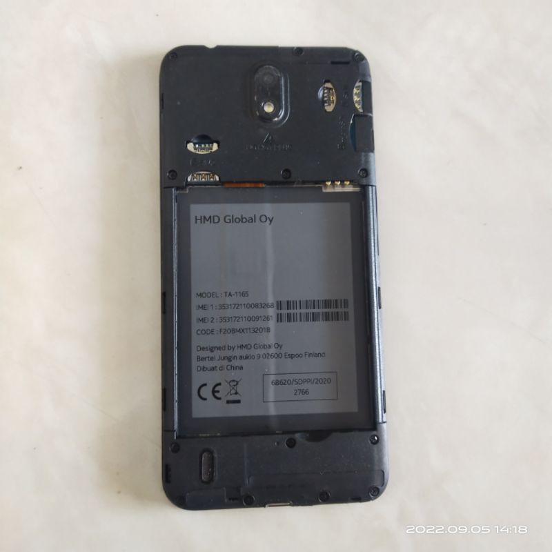 Jual mesin Nokia Android C1 TA-1165 1165 | Shopee Indonesia