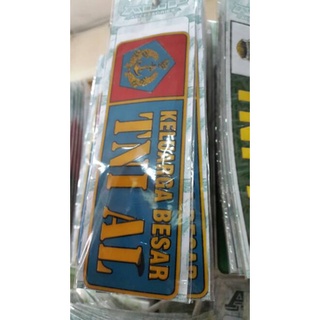 Jual Sticker TNI AL (Pjg) - Stiker TNI AL | Shopee Indonesia