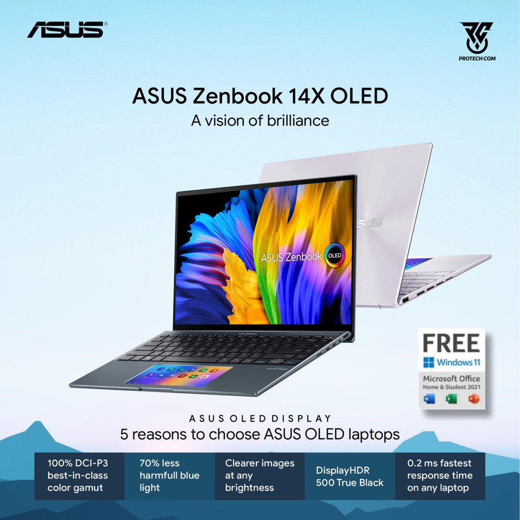 Toko Online Protech Computer | Shopee Indonesia