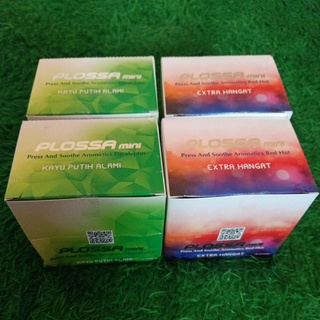 Jual plossa mini 1 box 5mli 12pcs Indonesia|Shopee Indonesia