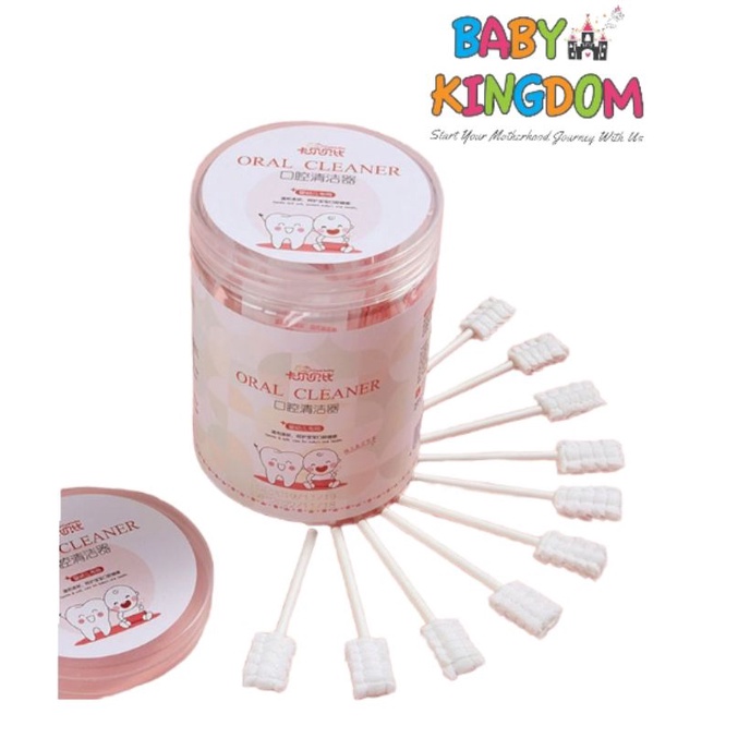 Jual Pembersih Mulut Bayi Oral Cleaner (Ecer) | Shopee Indonesia