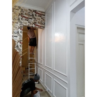 Jual wall moulding dinding gypsum | Shopee Indonesia
