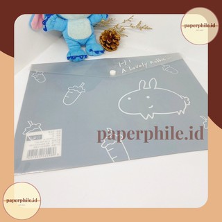 Jual Map plastik / Map lucu / File lucu / Tempat penyimpanan dokumen ...