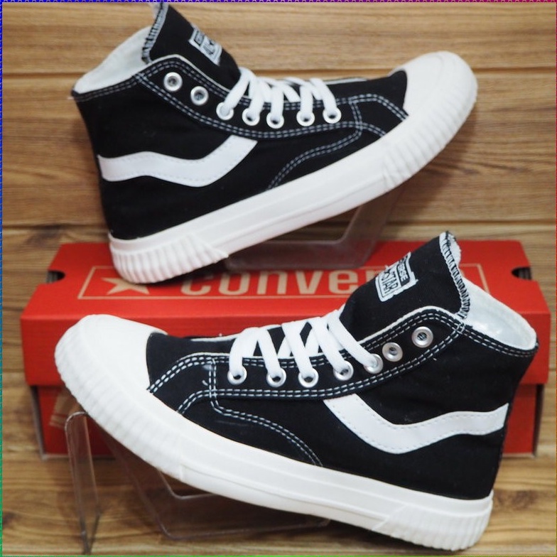 Jual CONVERSE ALL STAR HIGH TINGGI SEPATU SNEAKERS VINTAGE CLASSIC ...