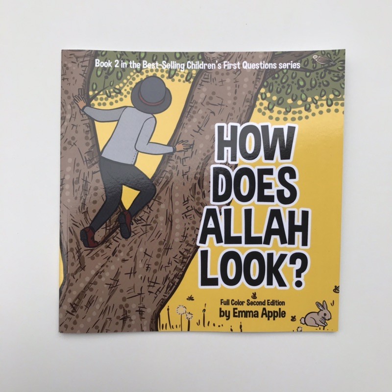 What Does Allah Look Like