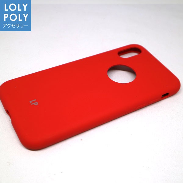 Jual Lolypoly Full Cover Soft Case Silicon Anti Noda iP X/XR/XSMAX ...
