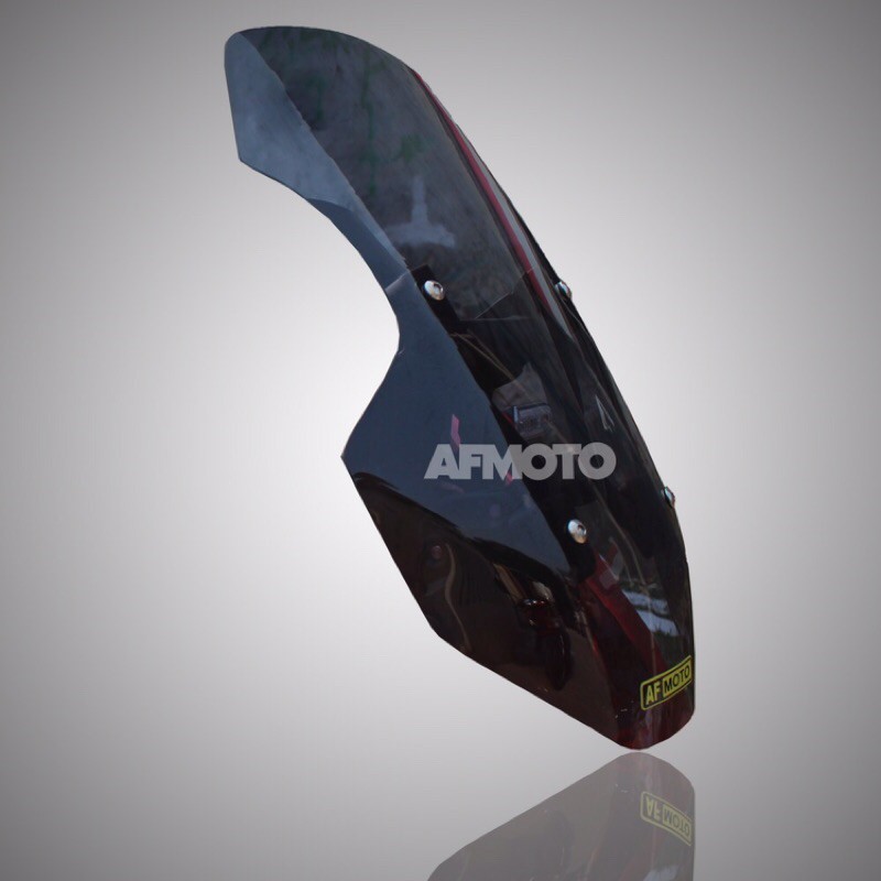Jual VISOR HONDA ADV 150 STANDART SMOKE / WINDSHIELD HONDA ADV 150 ...