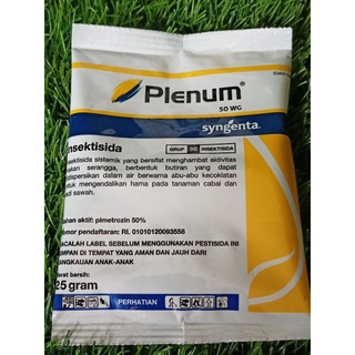 Jual INSEKTISIDA_PLENUM 50WG_RACUN SISTEMIK DAN LAMBUNG | Shopee Indonesia