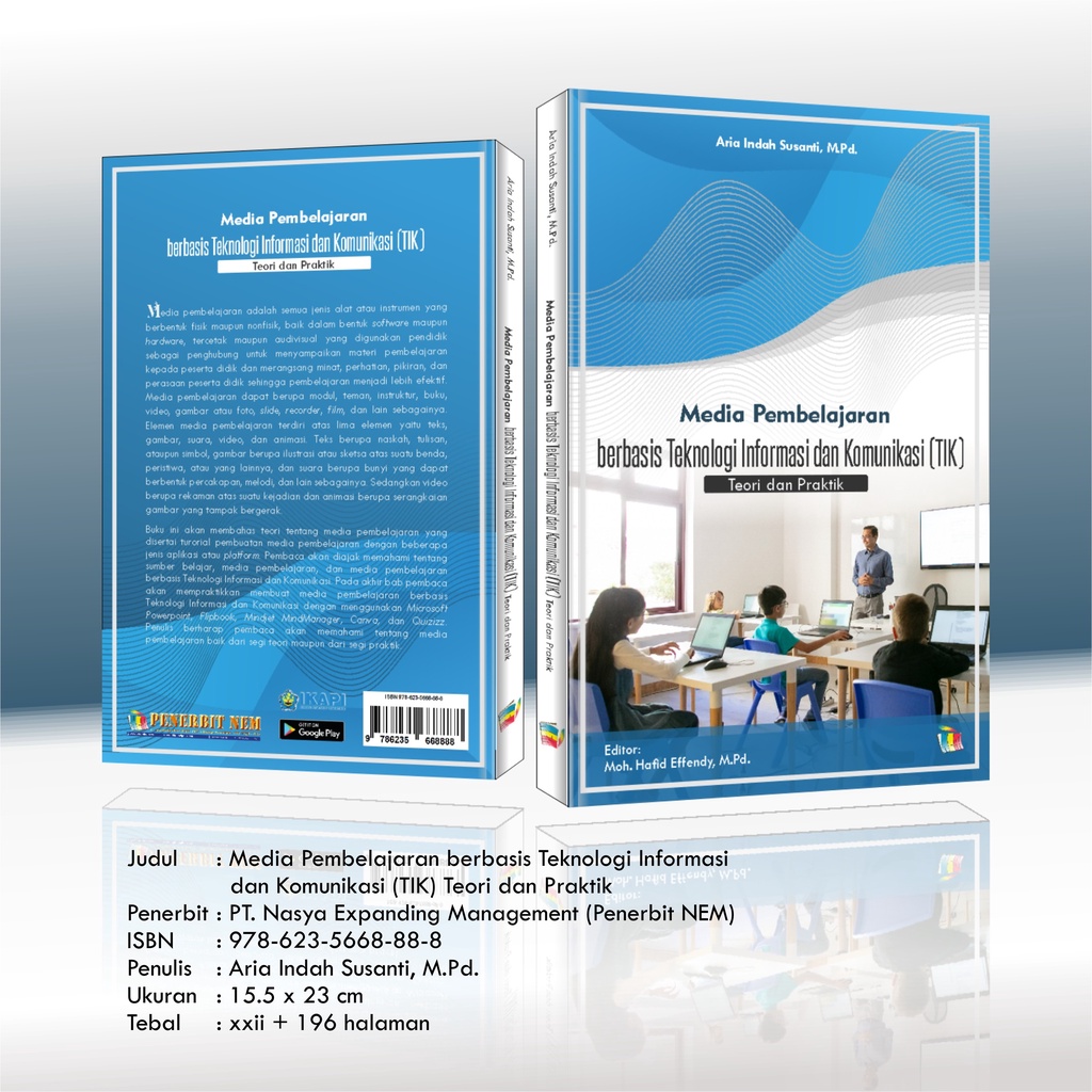 Jual Media Pembelajaran berbasis Teknologi Informasi dan Komunikasi (TIK) Indonesia|Shopee Indonesia