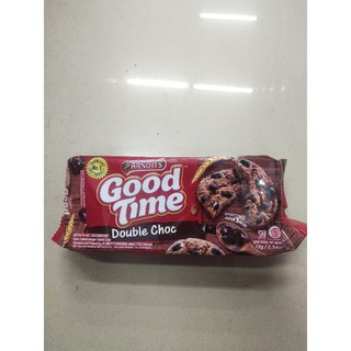 Jual GOODTIME Good Time Double Choc 72 gram Indonesia|Shopee Indonesia