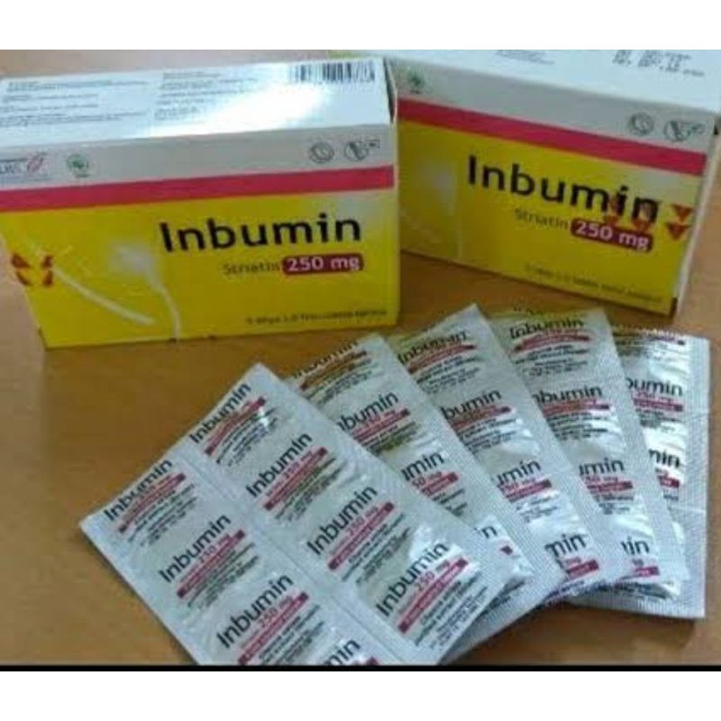 Harga Inbumin Terbaru Februari 2024 |BigGo Indonesia