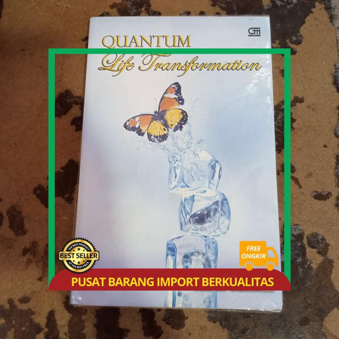 Jual quantum life transformation & adi gunawan | Shopee Indonesia