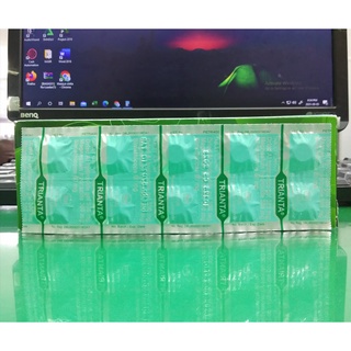 Jual TRIANTA TABLET KUNYAH 1 LEMBAR ISI 10 TABLET | Shopee Indonesia