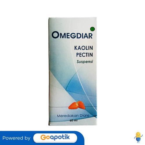 Jual Omegdiar Suspensi 60 Ml | Shopee Indonesia