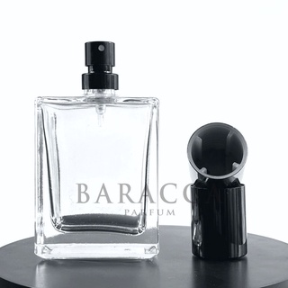 Jual Botol Parfum Hermes 50ML Press Hitam - Botol Parfum Kosong Hermes ...