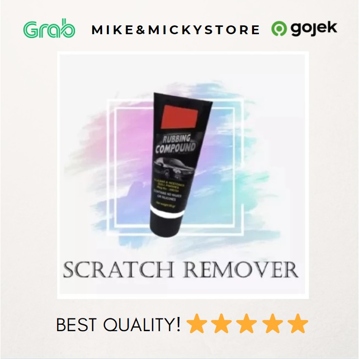 Jual MAGIC SCRATCH REMOVER |HILANGKAN LECET UNTUK KENDARAAN KESAYANGAN ...