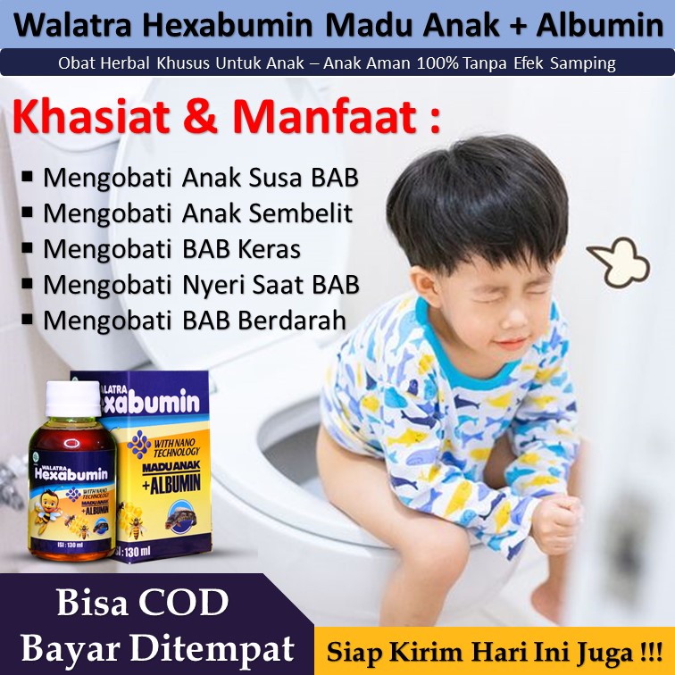 Jual Obat anak sembelit - Obat susah BAB - Obat Pelancar BAB Sakit dan ...