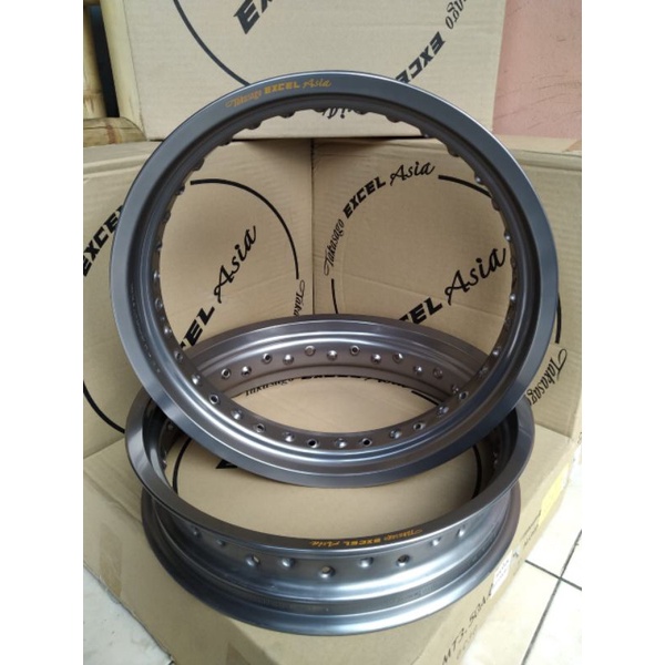 Jual Velg Excel takasago titanium 300 350 velg supermoto klx crf wr ...