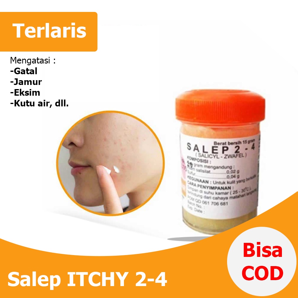 Jual SALEP 24 SULFUR BELERANG SALEP ZWAFEL 24 ORIGINAL SALEP GATAL Obat ...
