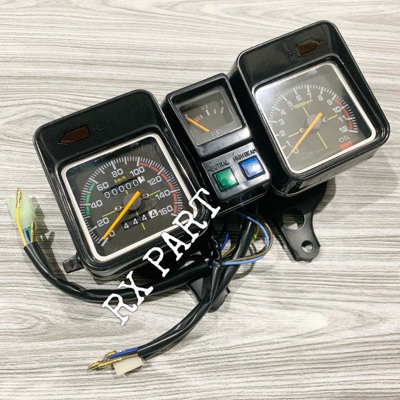 Jual SPIDO SPEDO SPIDOMETER SPEEDOMETER YAMAHA RX KING RX K RXKING ...