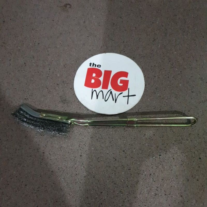 Jual multipro uhb 20 curve steel wire universal hand brushes | Shopee Indonesia