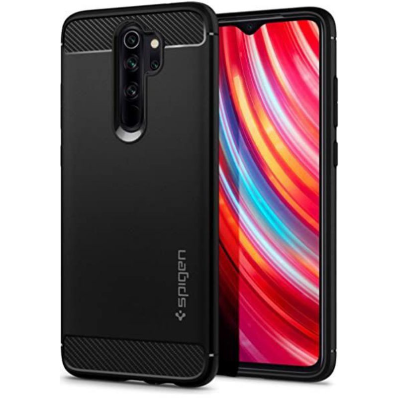 Jual XIAOMI REDMI NOTE 8 PRO CASING BLACK COLOUR | Shopee Indonesia