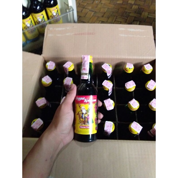 Jual Anggur Kolesom - OT 275ml - 100% Original Indonesia|Shopee Indonesia