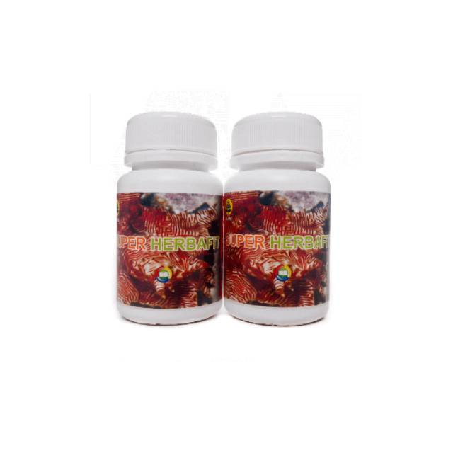 Jual Obat Lupus (Superherbafit 60 Kapsul Nurusy Syifa) | Shopee Indonesia
