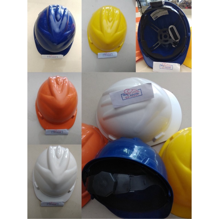 Jual HELM PROYEK MSK MODEL PUTAR/HELM PROYEK SAFETY/SAFETY HELM ...