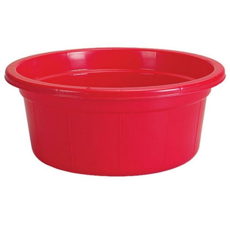 Jual BAK BULAT 30 PLASTIK LION STAR BASKOM EMBER TIMBA TONG TEMPAT CUCI ...