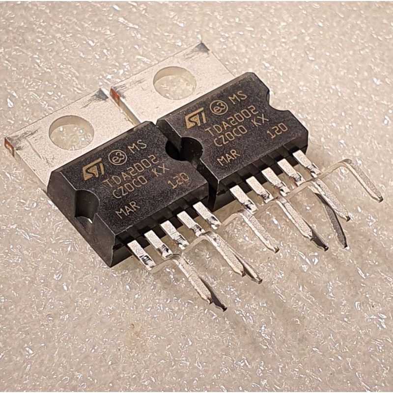 Jual IC TDA2002 TDA 2002 1pcs Indonesia|Shopee Indonesia