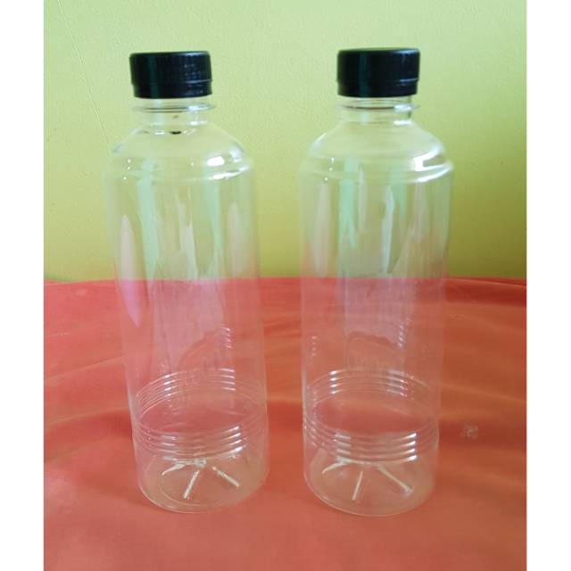 Botol Plastik 500ml Pet Tebal | Shopee Indonesia