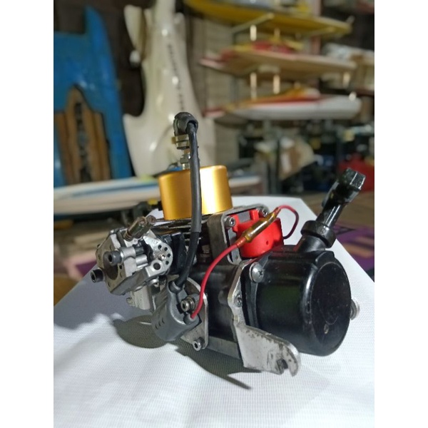 Jual Zenoah Engine G260PUM | RC Boat | Shopee Indonesia
